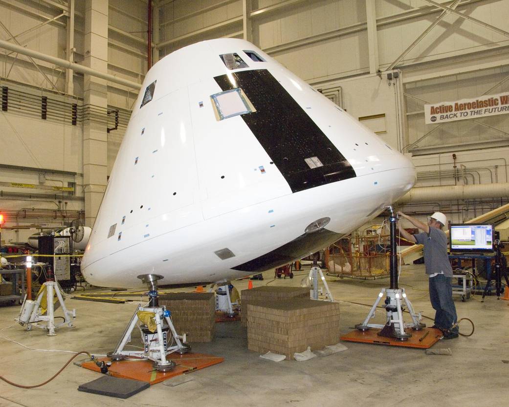 Teams Add Launch Abort System to Ready Orion for Artemis I - Evergreen ...