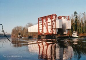 The Spruce Goose - Evergreen Museum