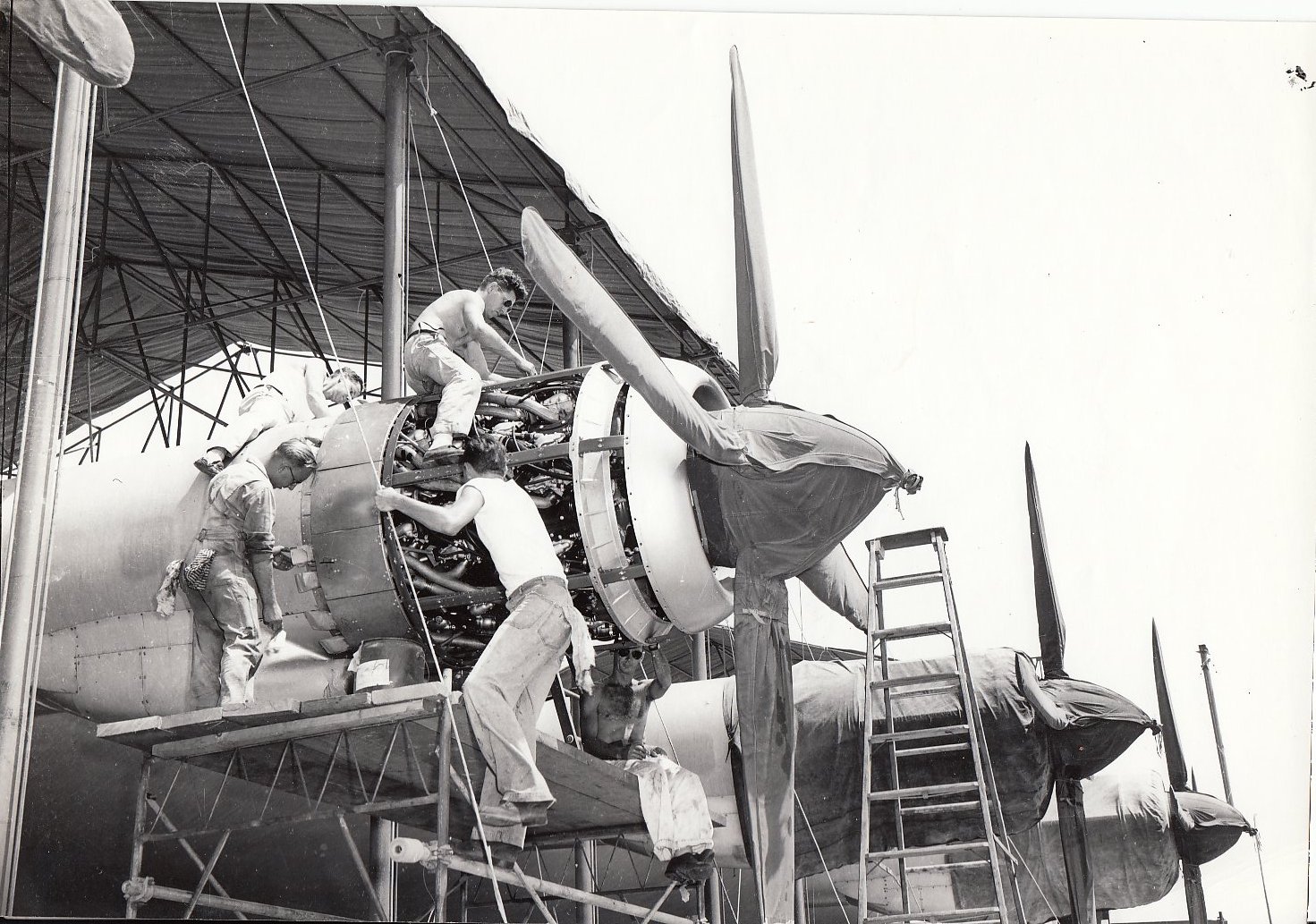 The Spruce Goose - Evergreen Museum