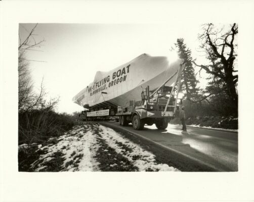 The Spruce Goose - Evergreen Museum