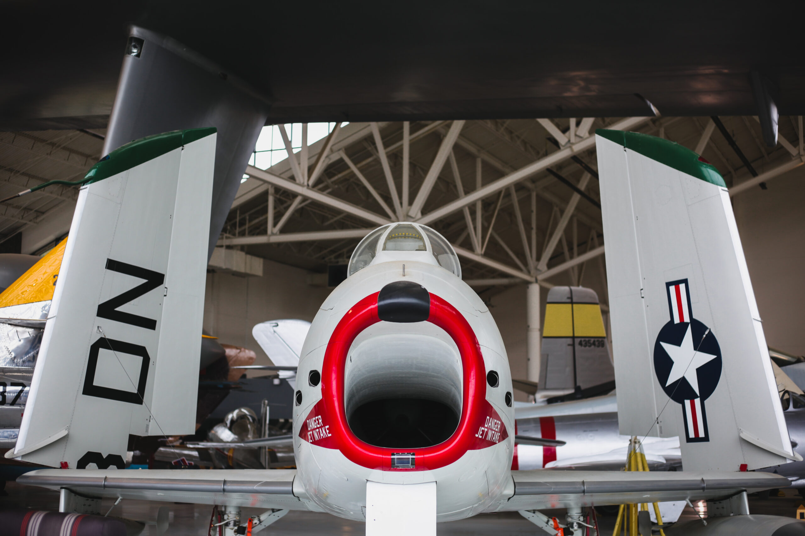 Aviation Exhibits - Evergreen Museum