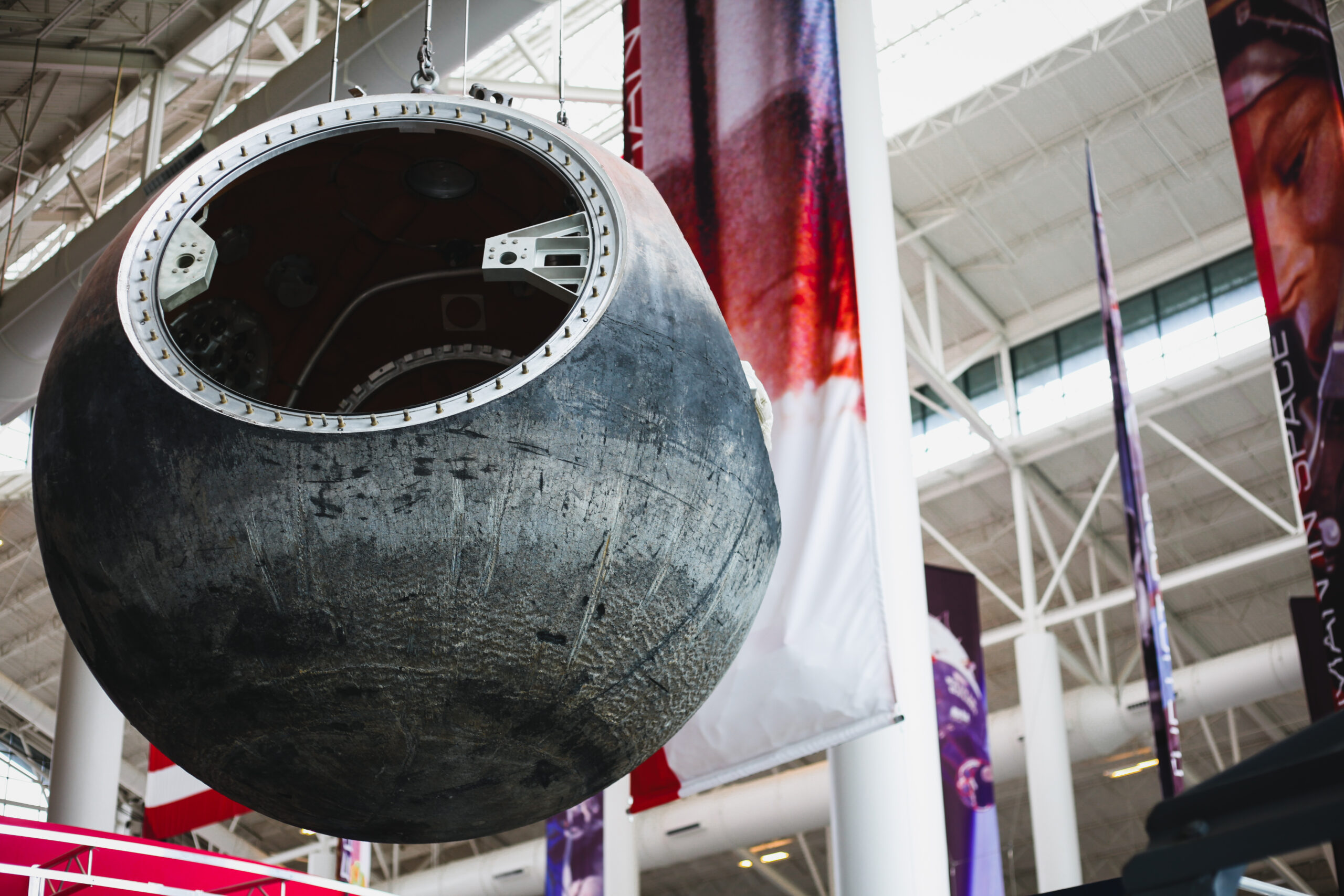 Space Exhibits - Evergreen Museum