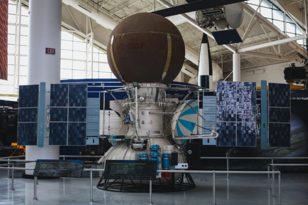 Space Exhibits - Evergreen Museum