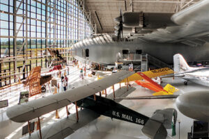 Exhibits - Evergreen Museum