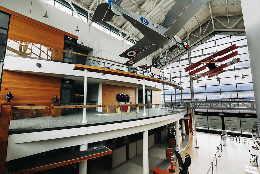 Classroom & Theater Rental Opportunities - Evergreen Museum