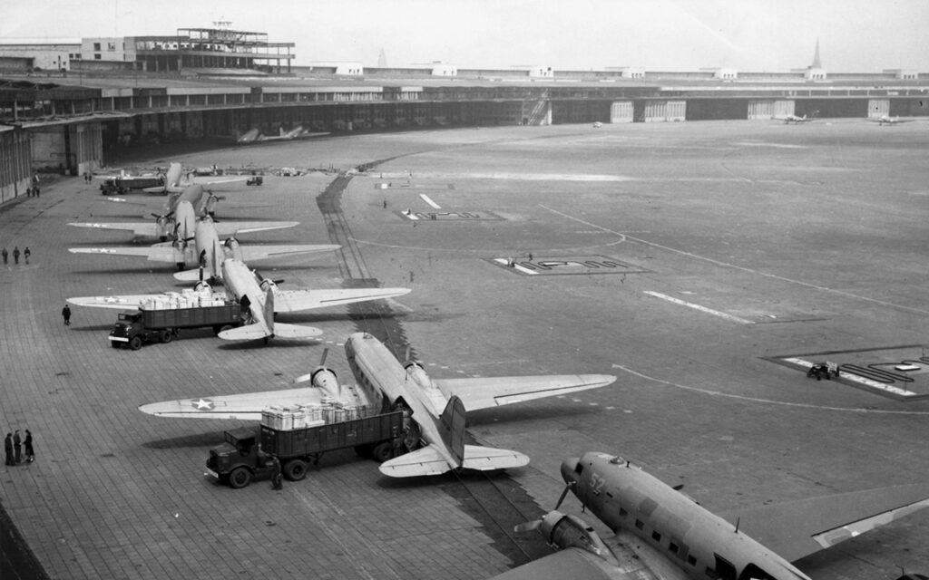 Storytellers Series: The Berlin Airlift - The Ultimate Canned Food ...