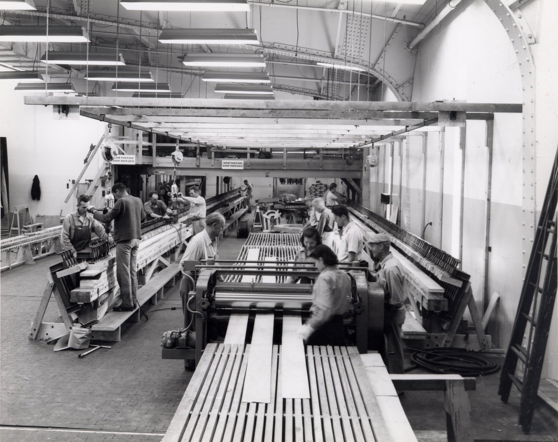 The Women Behind The Spruce Goose - Evergreen Museum