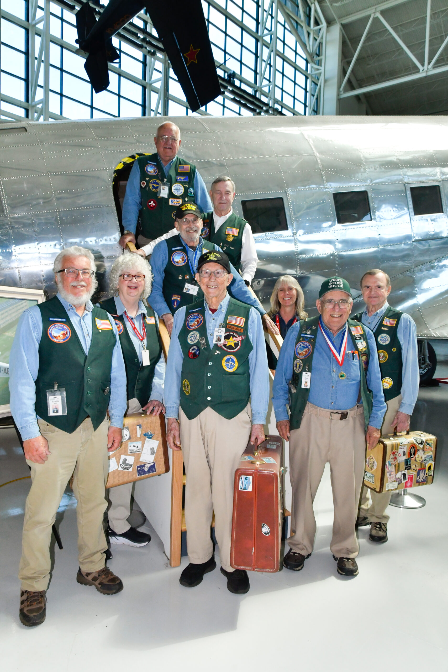 Museum Volunteers Needed - Evergreen Museum