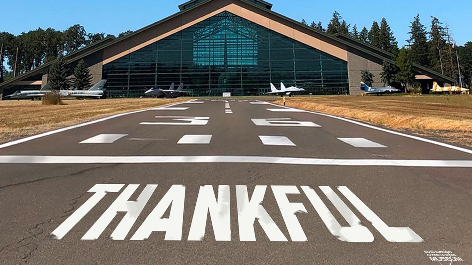 President's Year in Review - Evergreen Museum