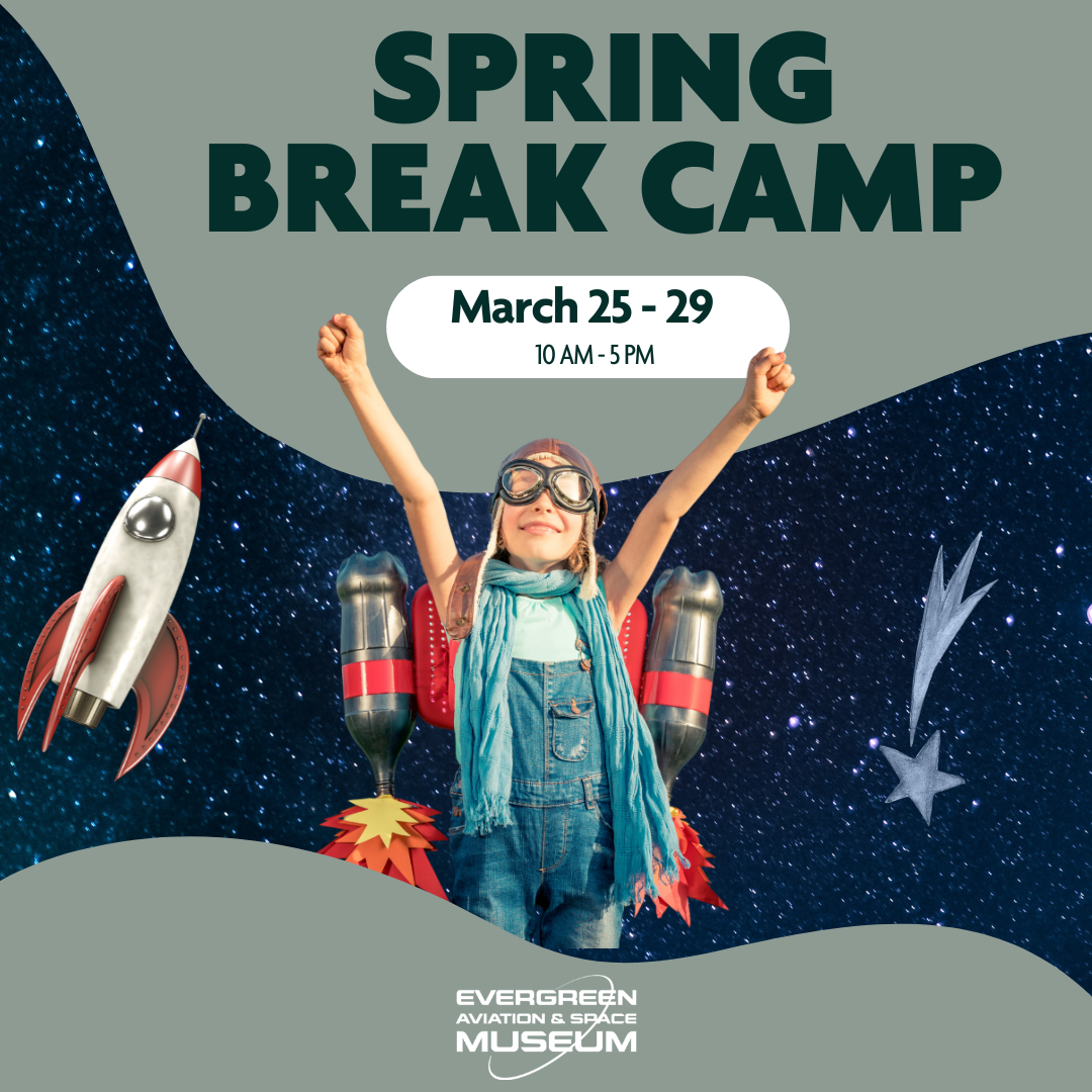 Spring Break Camp at Evergreen - Evergreen Museum