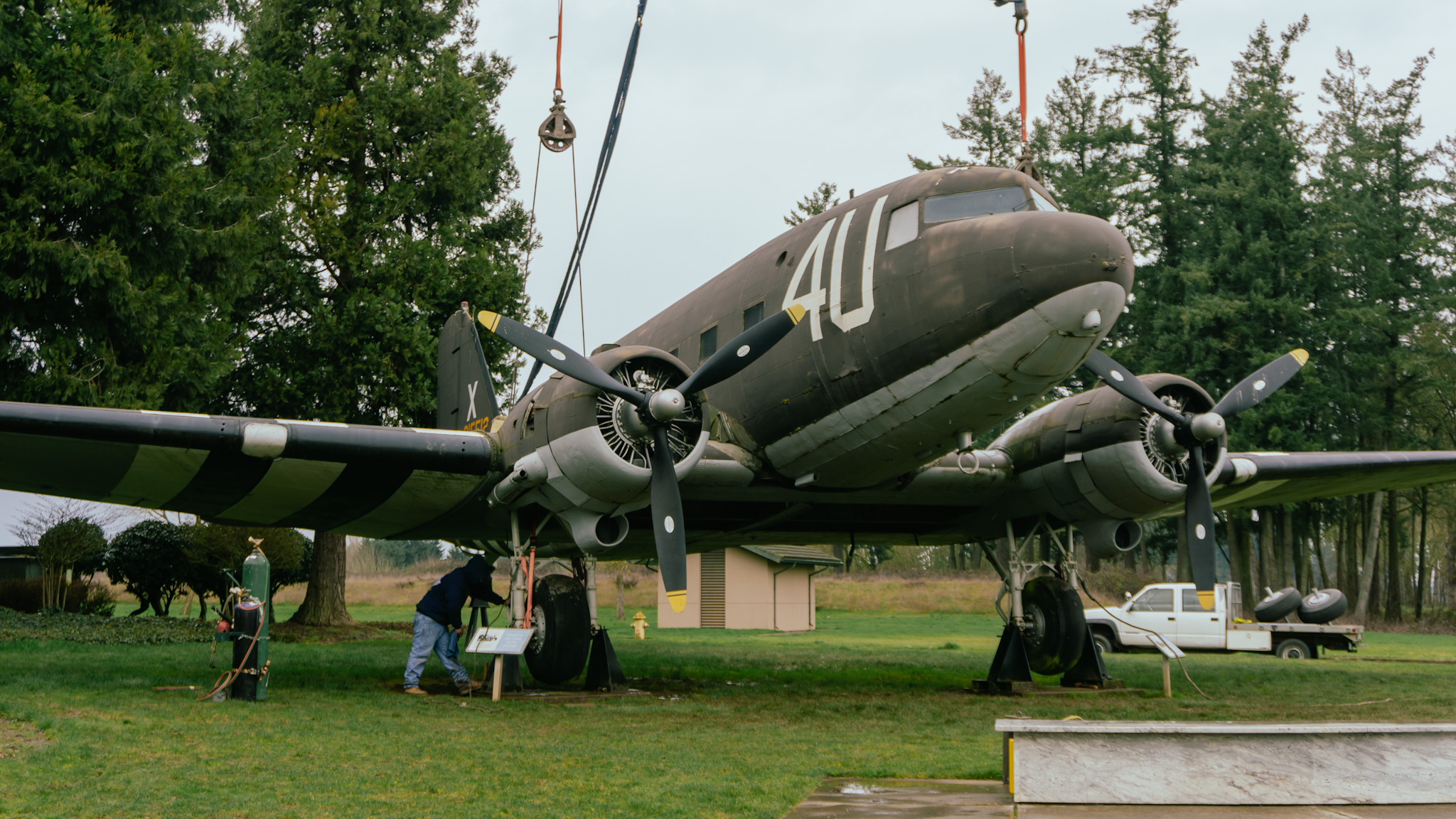 New Exhibits - Evergreen Museum