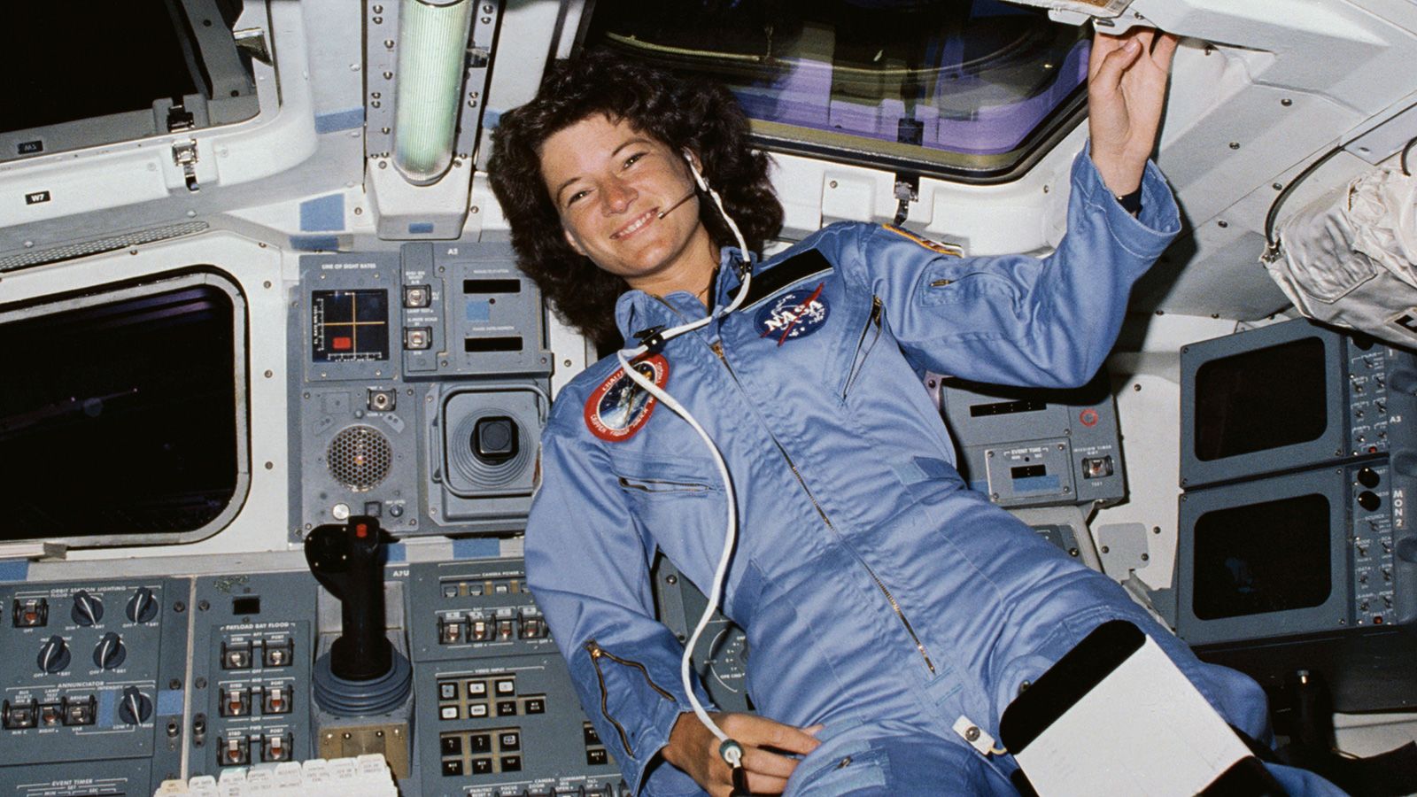 Sally Ride: Inspiring Generations Through STEM Education - Evergreen Museum