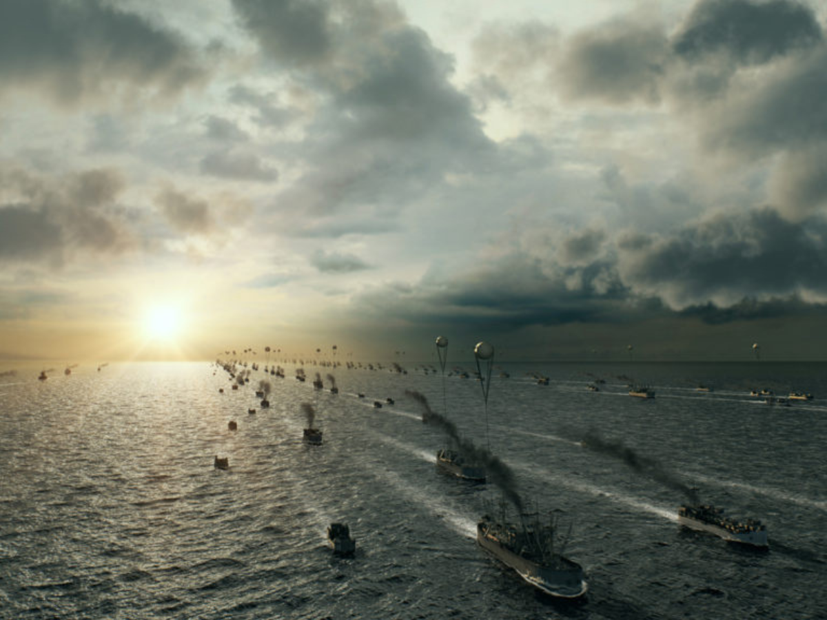 From Disaster to Victory: The Lead Up to D-Day Part 1 - Evergreen Museum