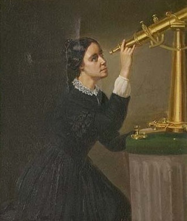 Trailblazing Women in Astronomy - Evergreen Museum