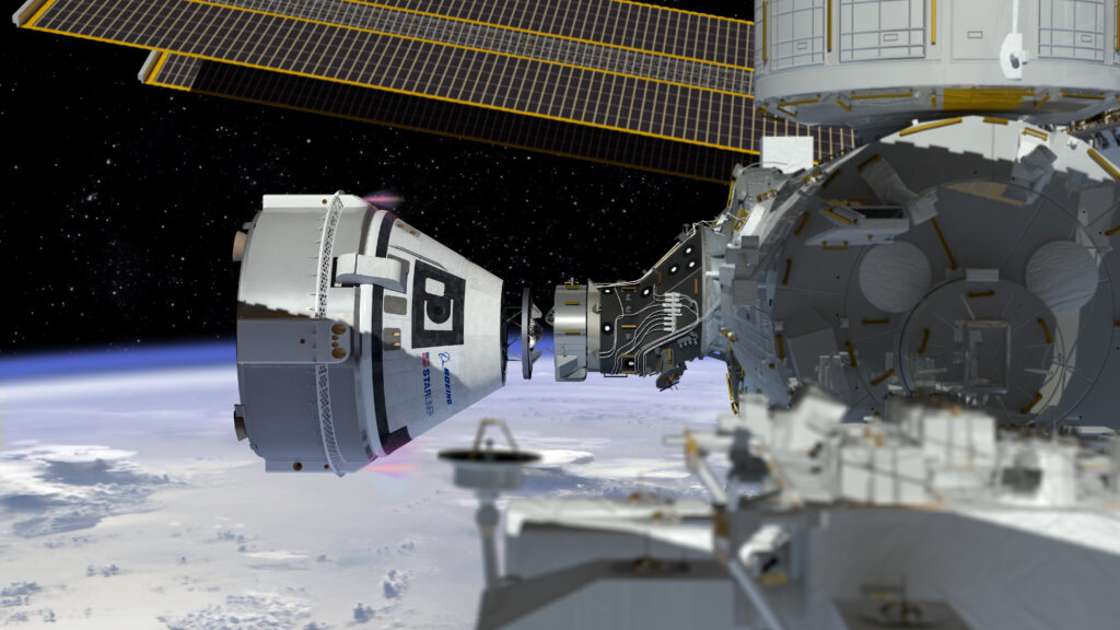 Starliner Crew Flight Test Challenges Become Opportunities for Space ...