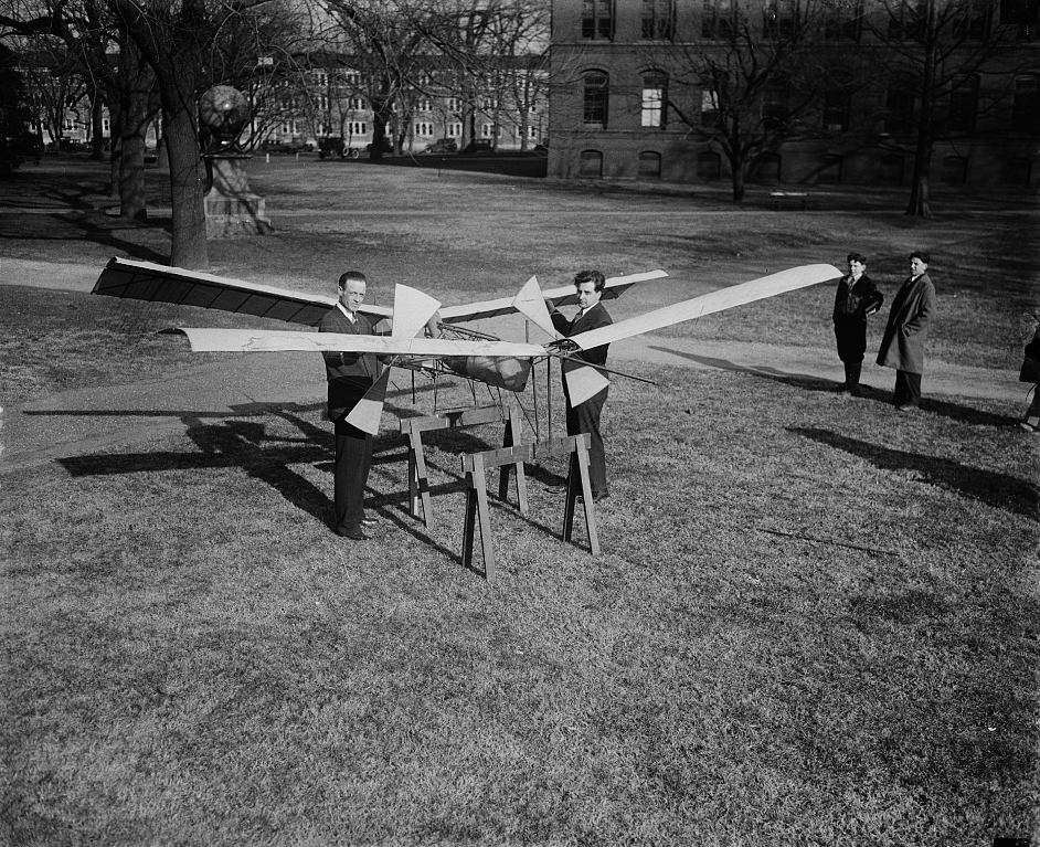 Happy National Aviation Day: From Kites to the First Plane - Evergreen ...