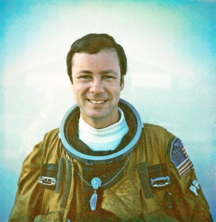 SR-71 Pilots, RSOs, Crew & Experts - Evergreen Museum